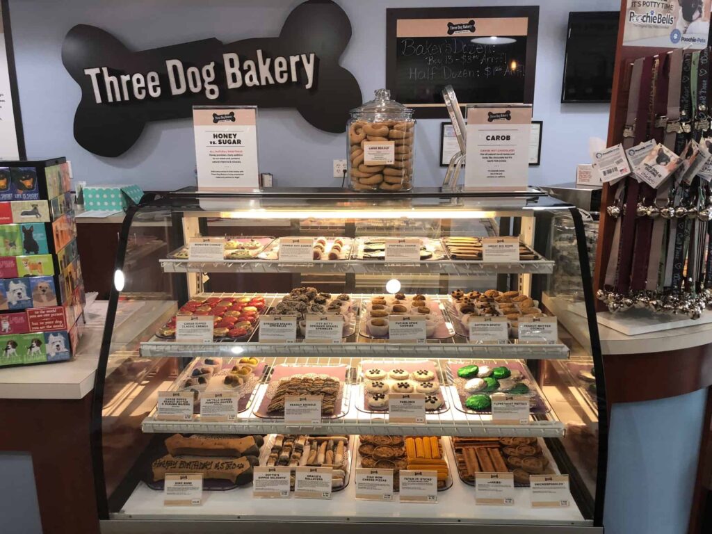Three Dog Bakery Franchise Cost, Fees & Earning Stats (2026)