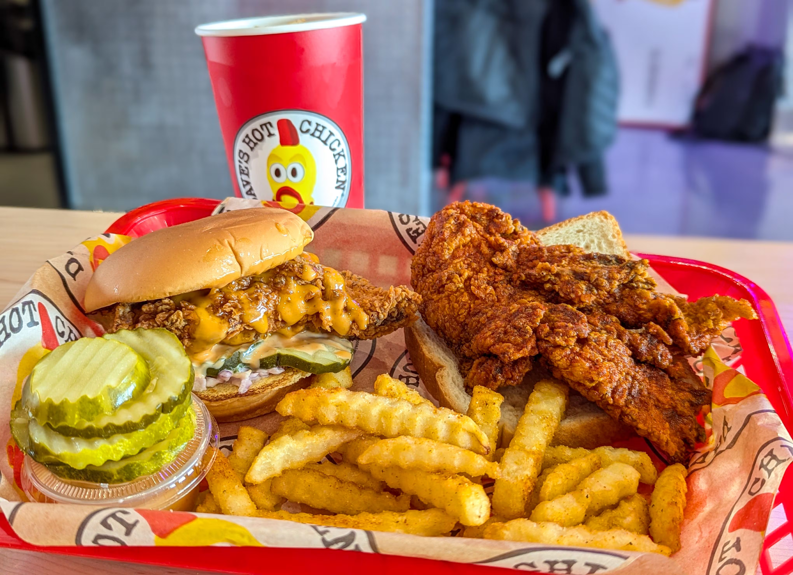 Gaming, Bowls & Billion-Dollar Chicken - The Wolf of Franchises